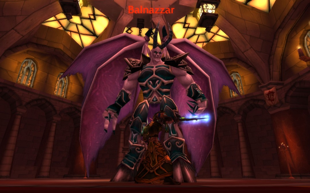 WoW: Loremaster achievement? ... Really you should! - GerardJP